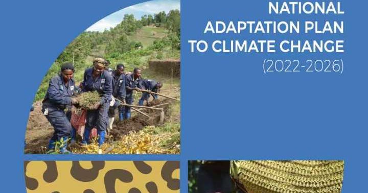 RDC : Plan national d’adaptation au changement climatique 2022-2026 - Plateforme AGGRC