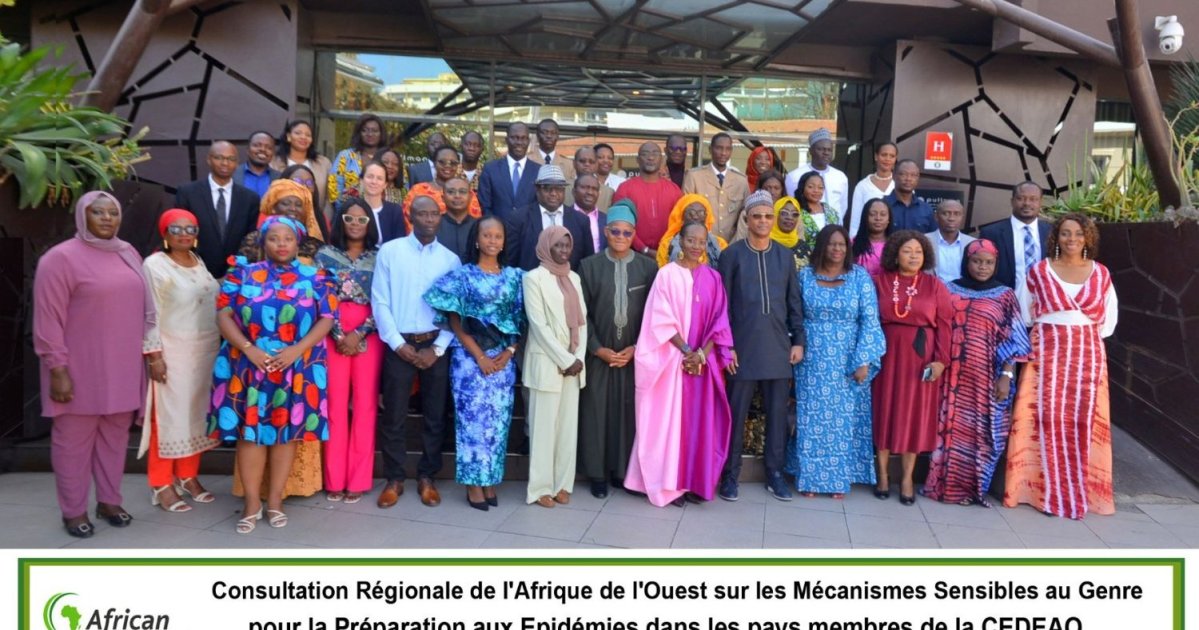 The African Risk Capacity Group holds the West Africa Regional ...