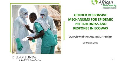 The ARC-BMGF Project - Plateforme AGGRC