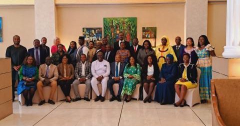 African Union Commission and African Risk Capacity joint meeting ...