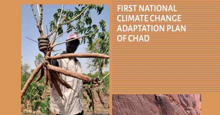 Tchad Plan national d’adaptation au changement climatique - Plateforme AGGRC