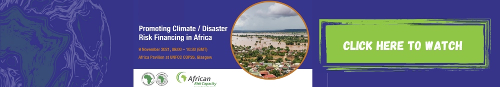 ARC Replica | African Risk Capacity Group