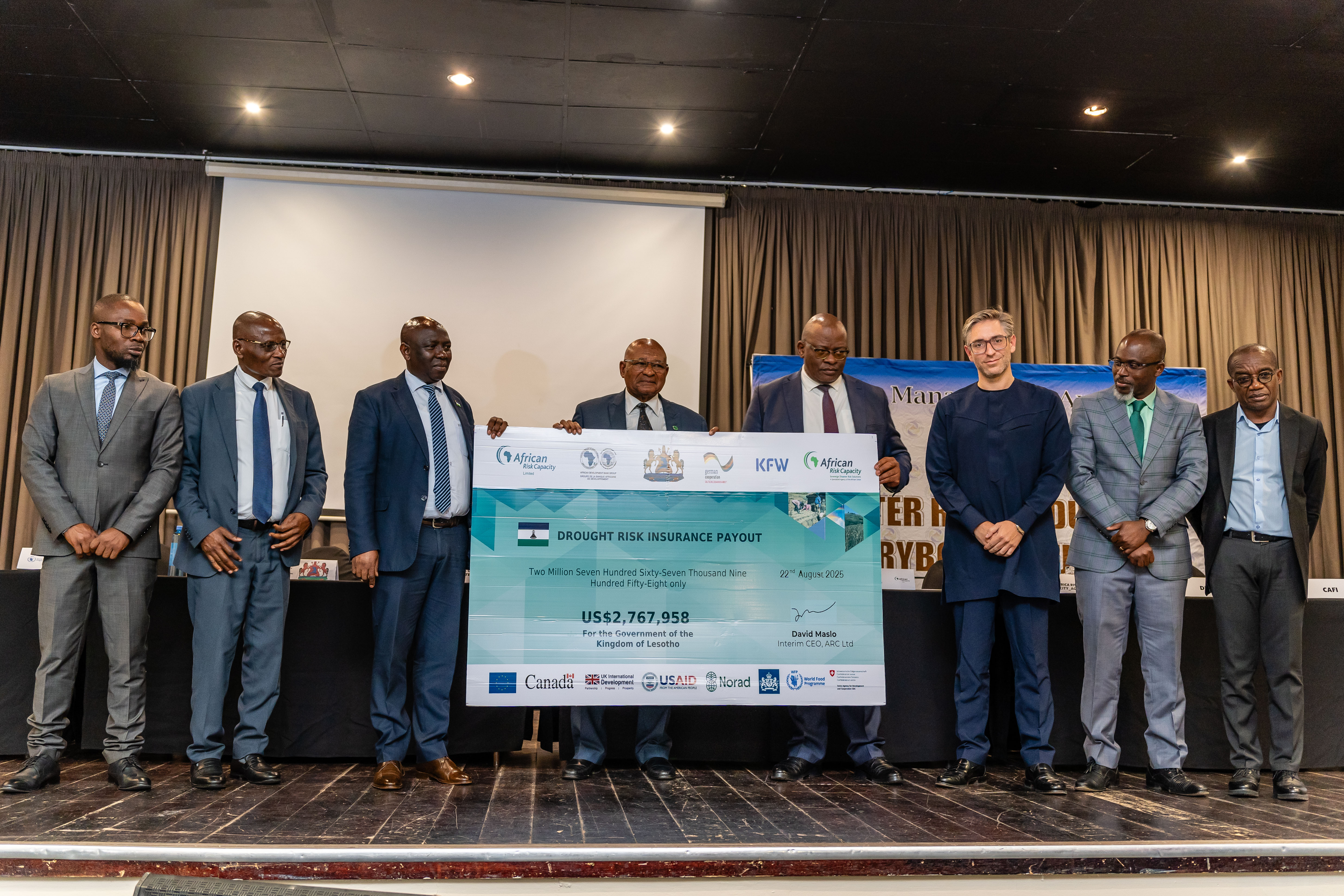 ARC Group Home | African Risk Capacity Group